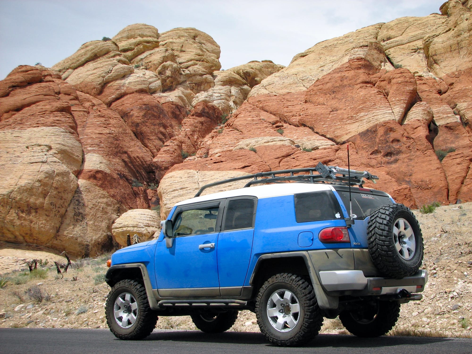 FJ Retrospective (part 6)